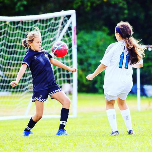 Free Soccer Clinic for 2013 Girls