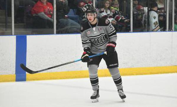 Huard commits to University of New Hampshire