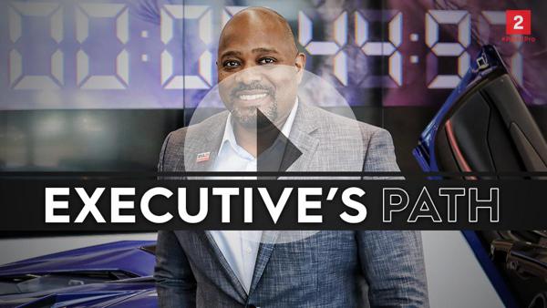 The Path Episode 1: Executive's Path