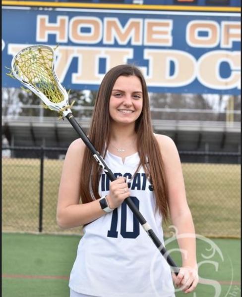 2025 Maria Snyder (Midfield/Defense/Draw)