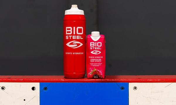 Biosteel teams up with OMHA as Official Sport Drink Partner