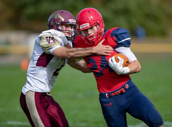 Jake Cole is the Concord Orthopaedics Athlete of the Month