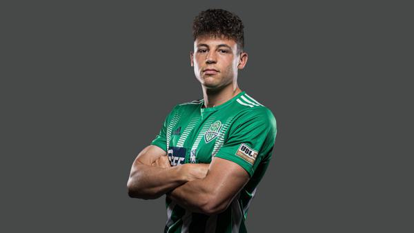 ENERGY FC BOLSTERS BACK LINE WITH SEATTLE SOUNDERS ACADEMY GRAD SAM ROGERS