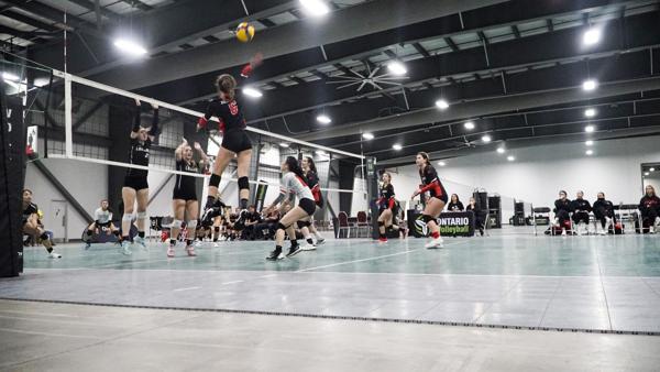 Ontario Volleyball Association Reveals Hosts for 2024 & 2025 Ontario Championships