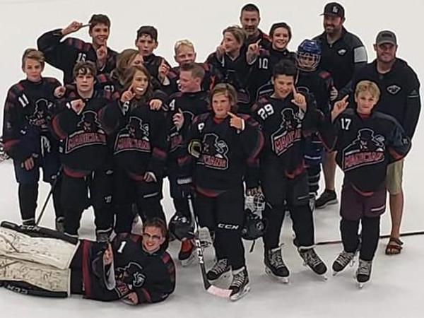Minnesota Magicians Hockey