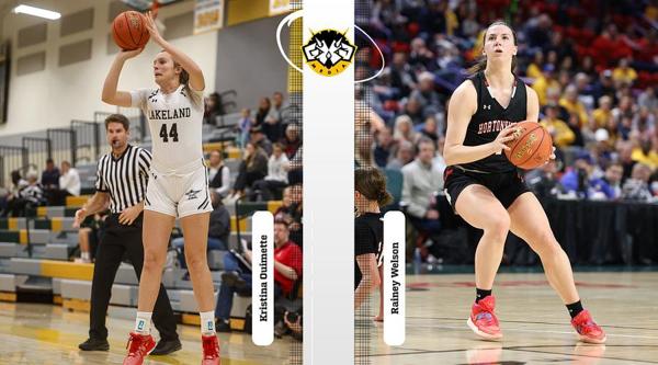 Senior Girls Basketball Awards: Shooter Finalists