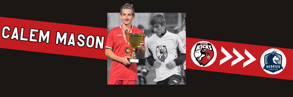 Calem Mason Commits to Word of Life Huskies