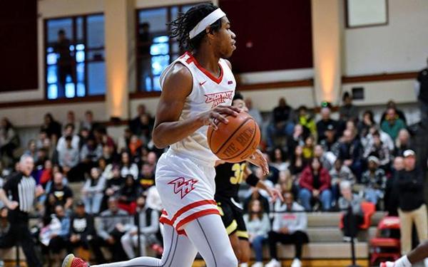 Chestnut Hill's Pitts prepping for life after basketball with ...