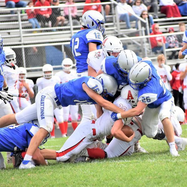 TOTAL TURNAROUND - update 9/26