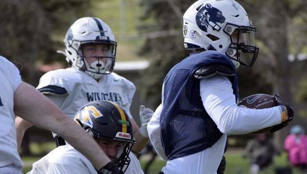 Wildcats Spring Camp Recap