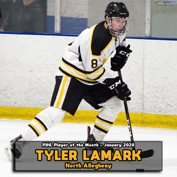 Tyler Lamark - North Allegheny