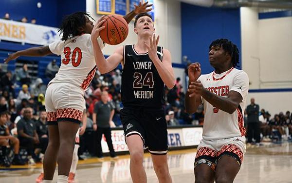 Lower Merion explodes past Chester in second half for rivalry victory