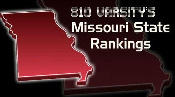 Missouri State Rankings: Sept. 23
