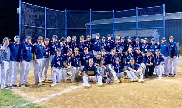 Malvern Captures Baseball Crown in a Thriller