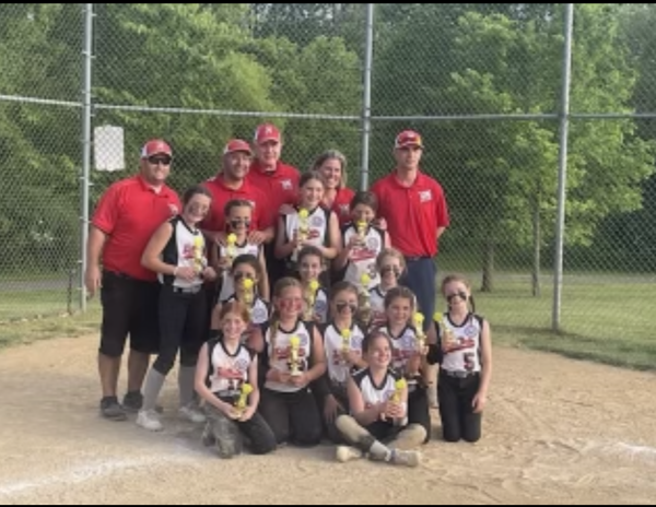 10U Softball Continues Its Winning Ways