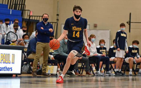 With West Chester commitment, Walinski sets new standard at New Hope