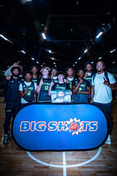 Big Shots Atlantic Coast Jam 15U All Stars