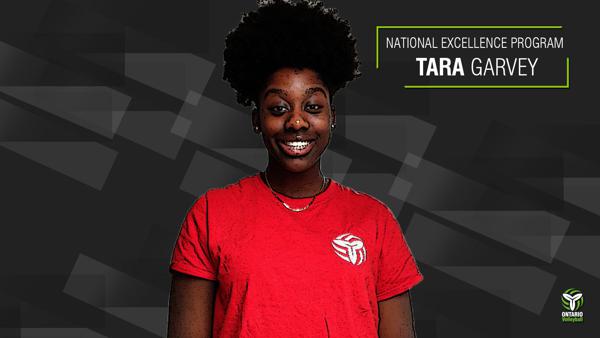 Volleyball Canada National Excellence Program - Athlete Profile: Tara ...