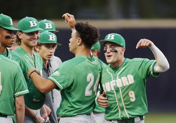 Buford squeaks past Dacula for Region 8-AAAAAAA baseball title