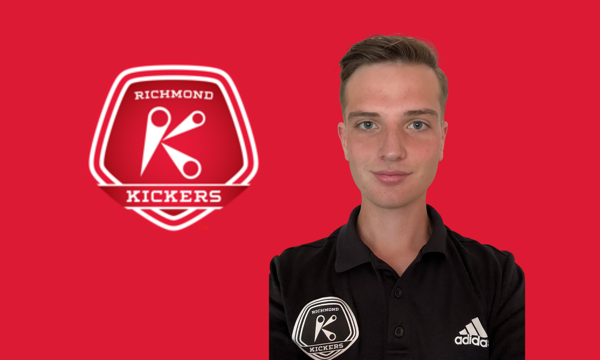 Kaze Joins Youth Club as APD