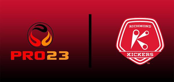 Kickers Announce PRO23 MEN & WOMEN'S TEAMS