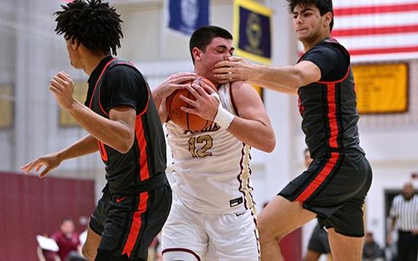 Scanlan, Haverford School grind out win over Hun