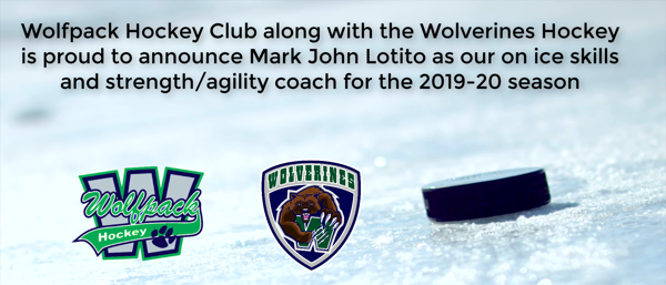 Mark John Lotito Announced As 2019-2020 Skills Coach