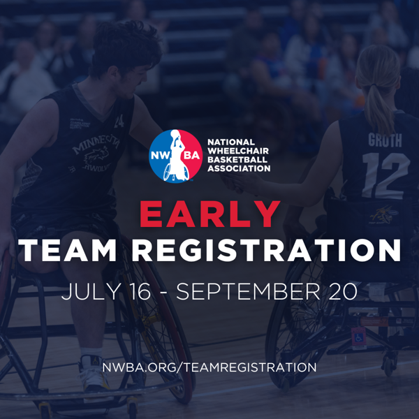 Details Announced for 2024-25 NWBA Team Registration