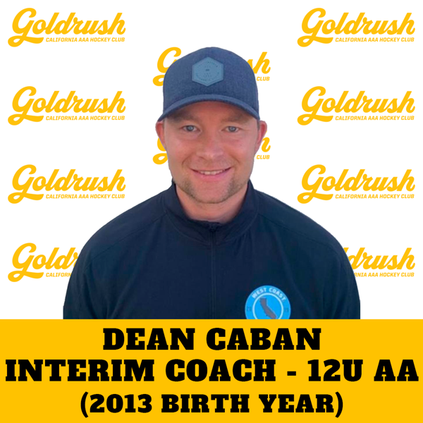 Coaching Announcement: 2013 AA