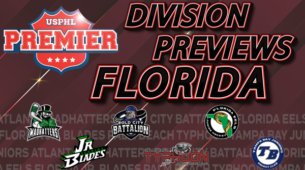 USPHL Premier 2024-25 Division Previews: Florida Division