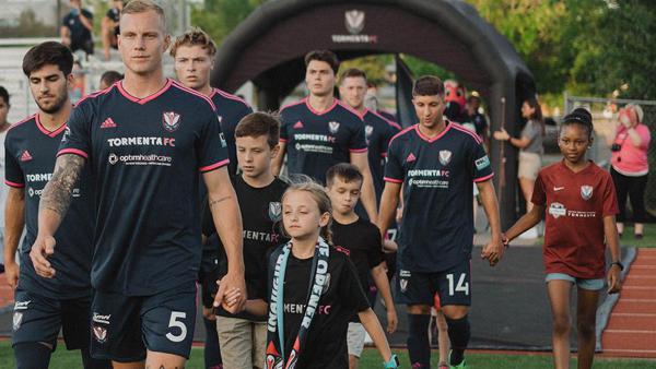 Ibis Foundation Donates Large Grant to Tormenta FC Academy