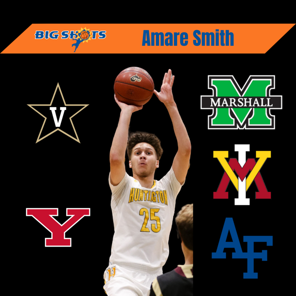 Catching Up with 2021 Amare Smith