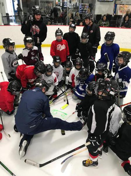 Novice Power Skating Fundamentals with Dave Schultz