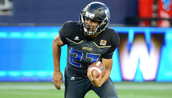 Running Backs Week - Day 3