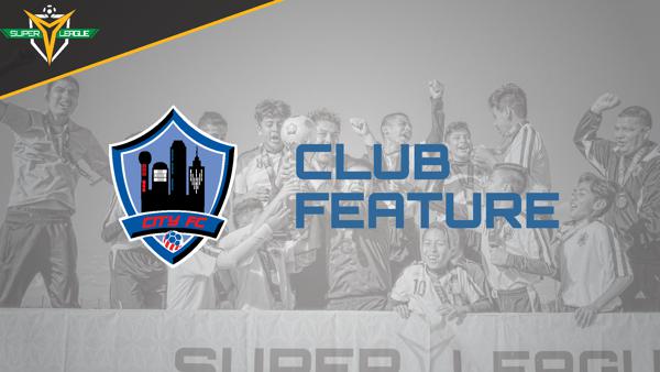 City FC Aim to Build on Inaugural Season Success