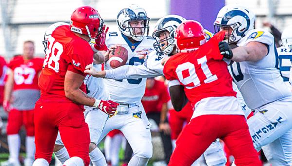 Cullen Cup Championship