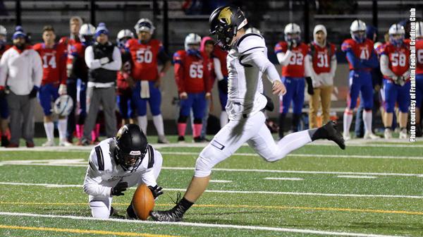 Kevin Stemke Award Finalists for top senior kicker/punter