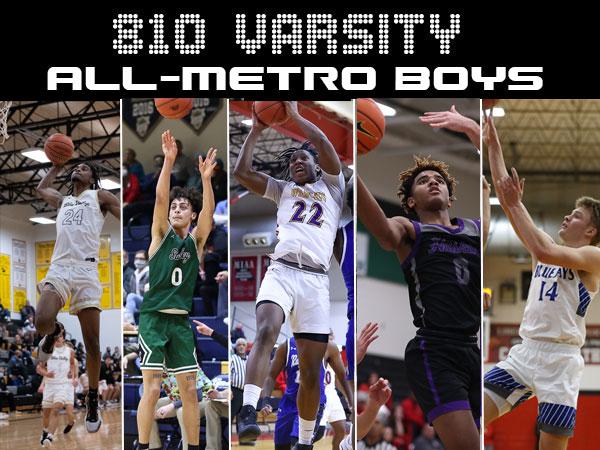 All-Metro Boys Team