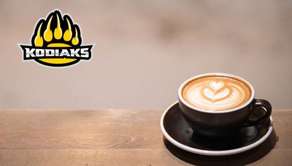 Coffee with a Coach - Jamie Boreham