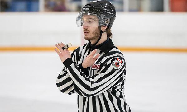 Make Sure You're Ready to Officiate This Season