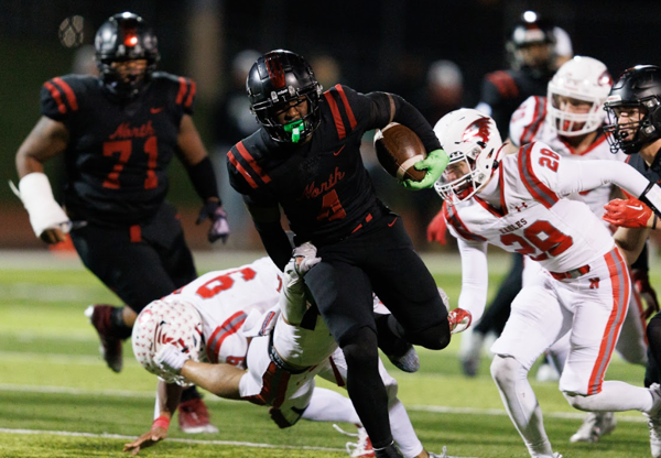 PC, Kearney onto Semis; LS North Falls