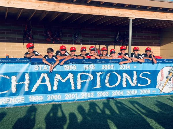 U13 Red WINS Bigler Summer Slam Championship