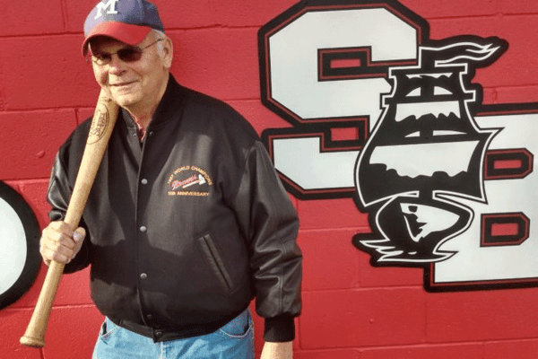 John Berns’ Life On and Off the Diamond