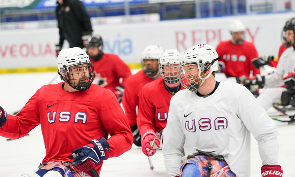 GAME DAY: USA Takes on Team IPH in Season Opener at 2023 IPH Cup
