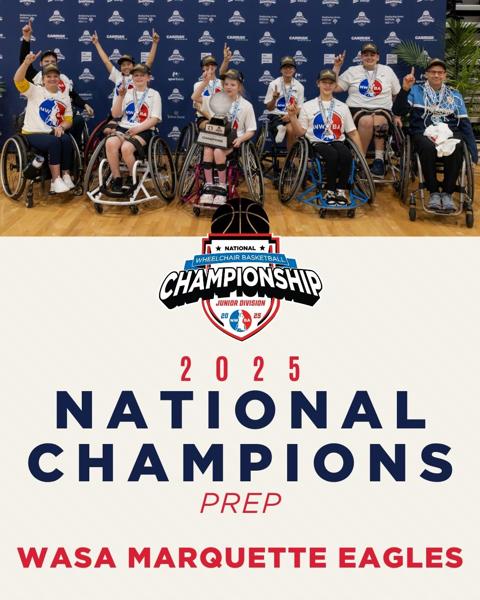 Historic First: All-Female WASA Squad Wins 2025 NWBA Prep National ...