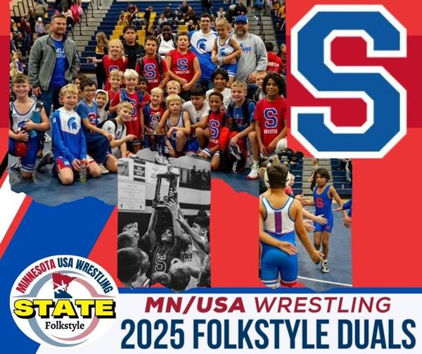 Young Spartans, Big Dreams: Simley Wrestling prepares for State Duals