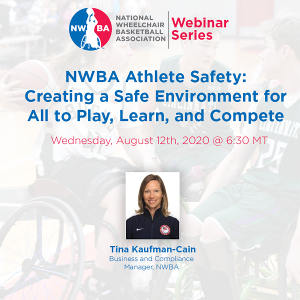 NWBA Announces Fourth Installment of Webinar Series