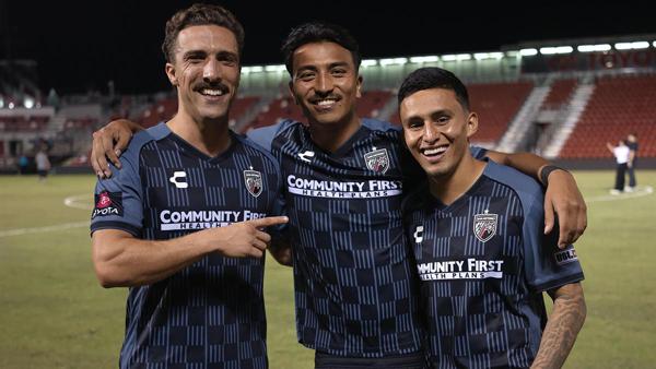 San Antonio FC announces initial roster moves for 2026 season