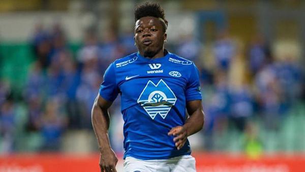 Switchbacks Add Thomas Amang to Attacking Corps