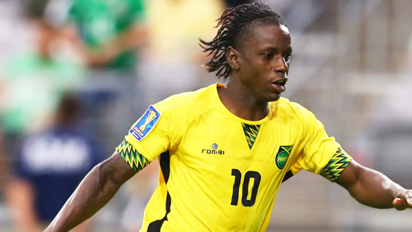 Phoenix Rising FC Signs Forward Darren Mattocks